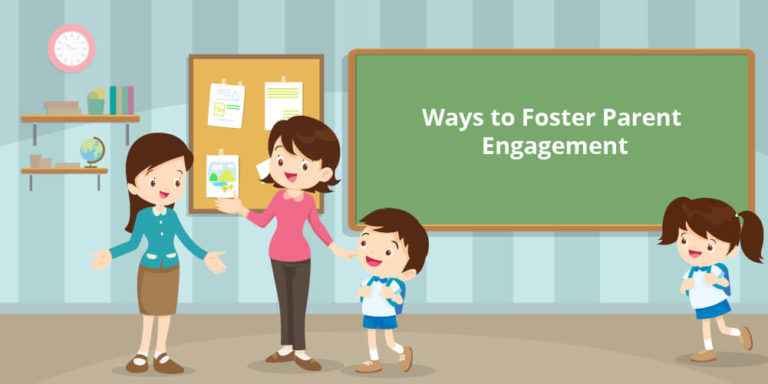 Ways to Foster Parent Engagement – Kennedy High the global school