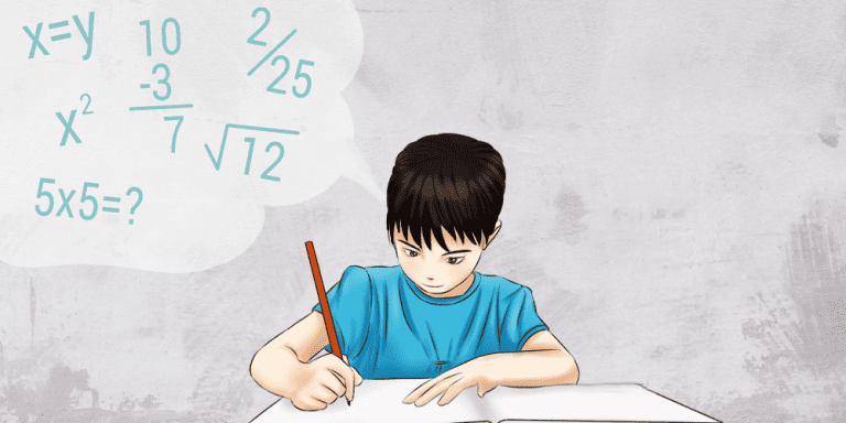 Help yourself to get rid of Math Anxiety – Kennedy High the global ...