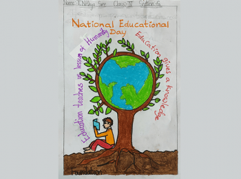 CBSE National Education Day – Kennedy High the global school